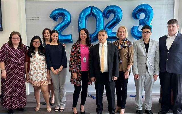 Blue Cross & Blue Shield of Rhode Island honors Project Search ...